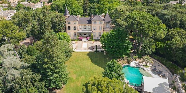 Château De Forbin - Roquevaire