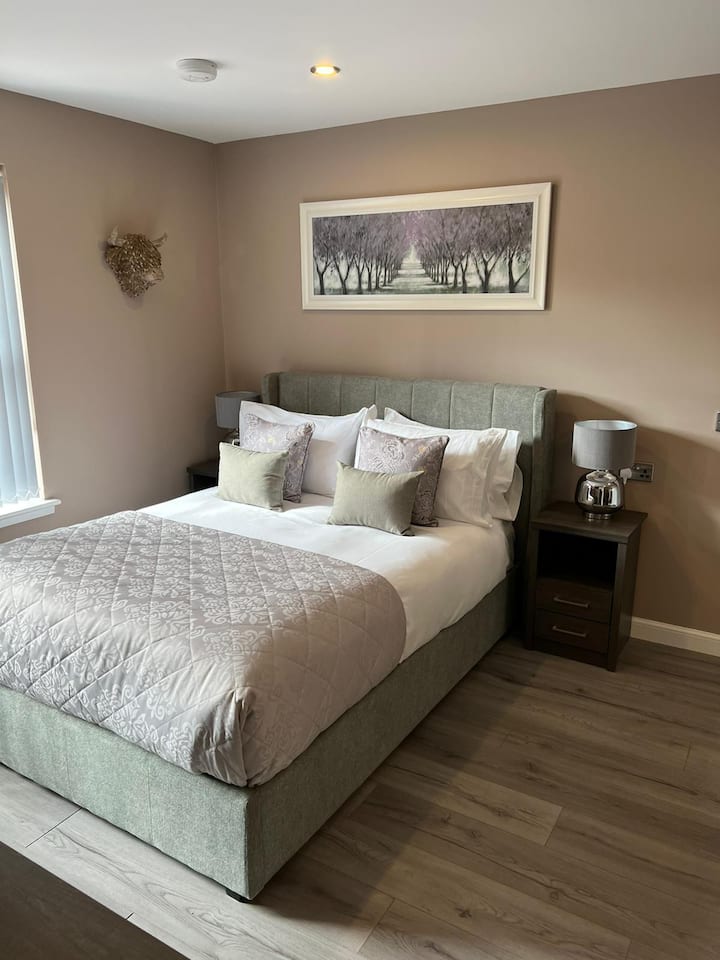 Inverness New Luxury Studio Apartment (Cawdor) - Beauly