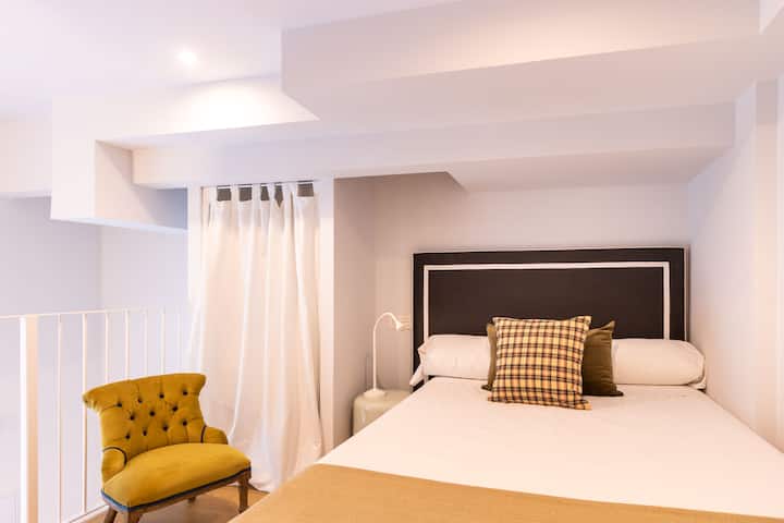 Acogedor Estudio Junto A La Palmera Iii - Seville