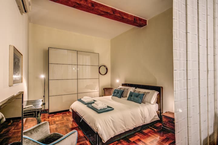 Apt Pantheon Historic Center - Rome