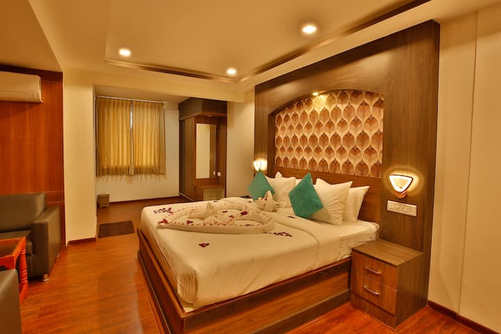 Business Suite - Hotel Ramtel Inn - Madurai