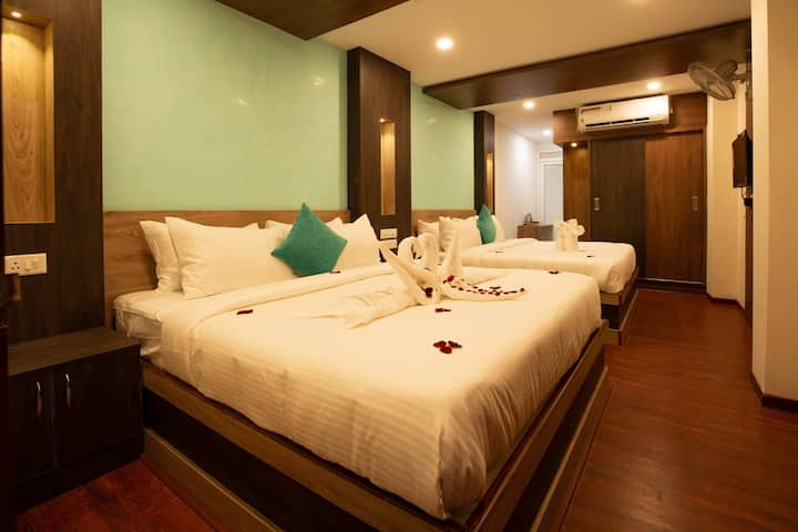 Family Suite - Hotel Ramtel Inn - Madurai