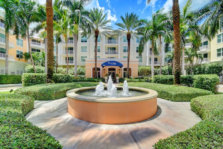 Superbe Condo Situé Dans Un Complexe Style Resort - Boynton Beach, FL