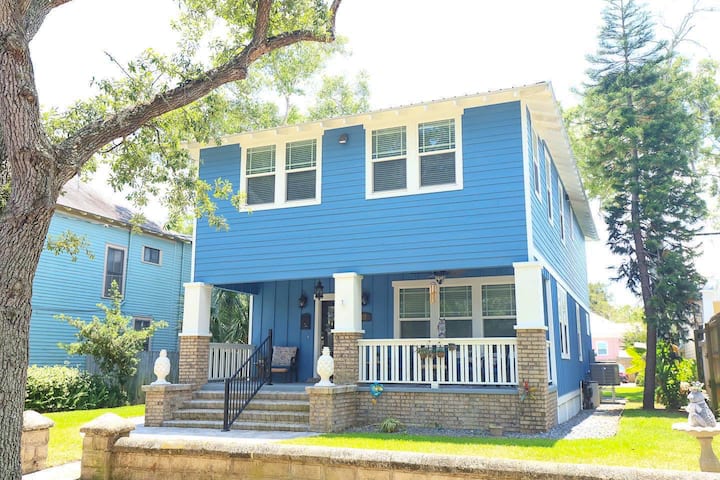 Historical Beauty In The Heart Of St. Augustine - 聖奧古斯丁