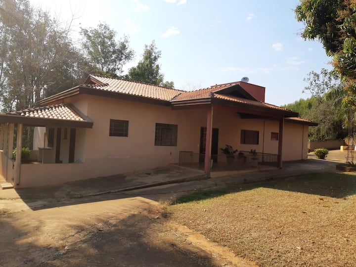 Casa Sitio Com Lago,  Piscina Ao Lado Do Velocitta - Mogi Guaçu