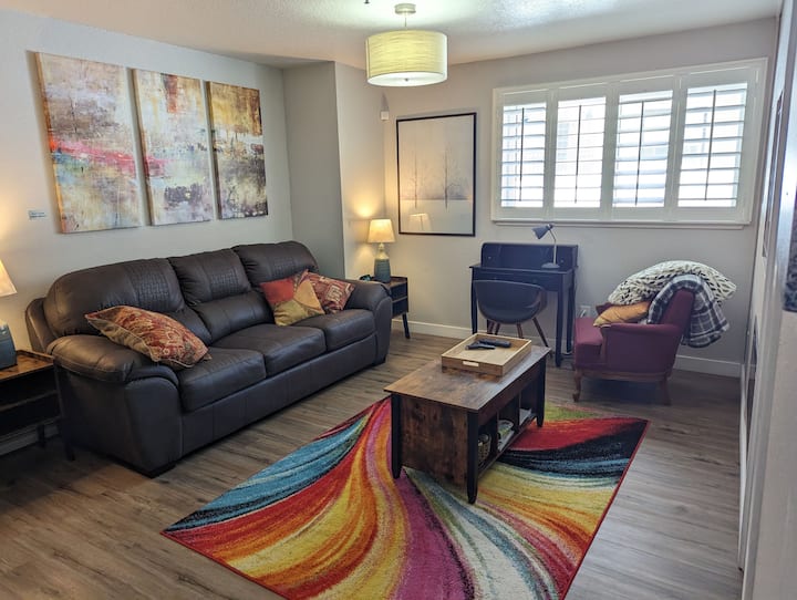 Exciting 1 Bedroom Condo, Vibrant, Near City Life - Park City, UT