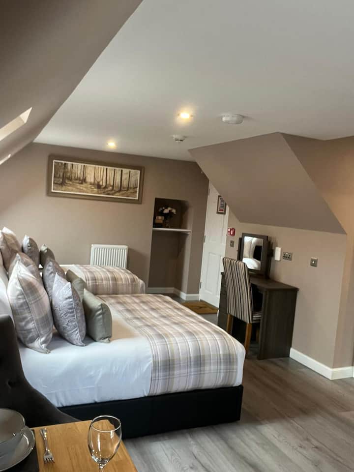 Inverness New Luxury Studio Apartment (Urquhart) - Inverness