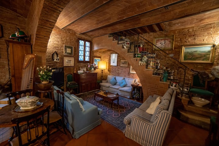 Casa Lazzaro Al Centro Di Siena - Siena