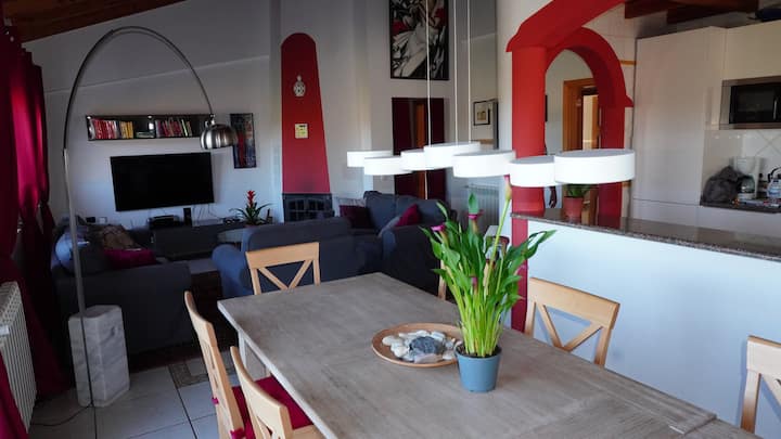 Lovely Airy Apartment For Up To 4 Great View - Sagres