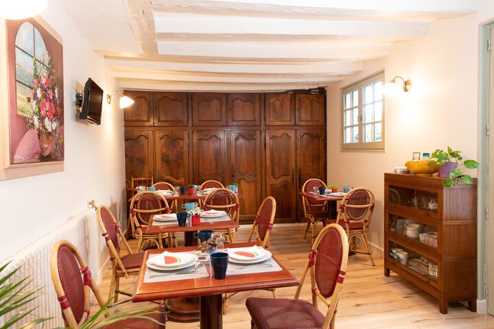 Charmantes Chambres D'hôtes Familiales à Loches - Loches