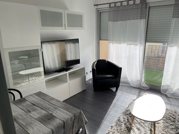 Studio Central à 200m De La Plage - Crozon