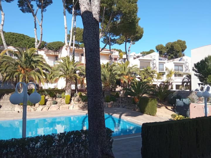 Precioso Apartamento En Platja D’aro - Platja d'Aro