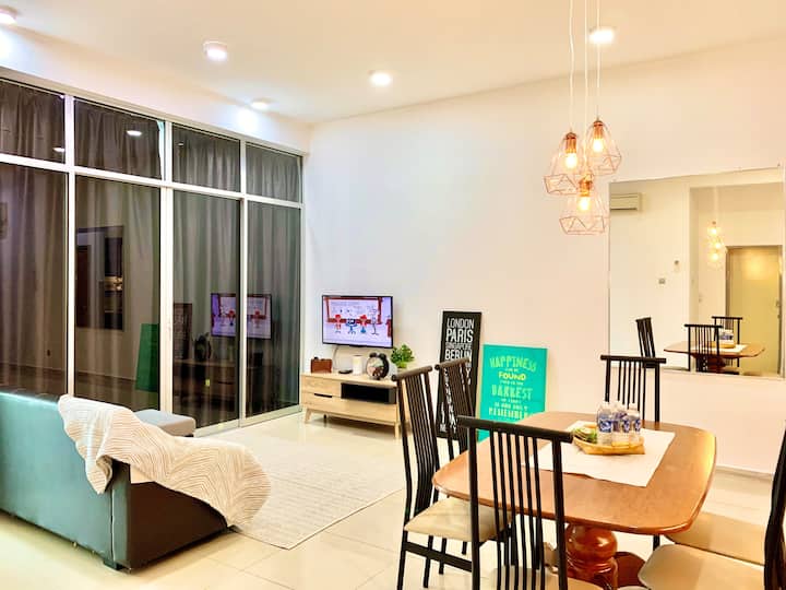 Deco Home 3# Imago 3Bedroom@IMAGO Loft City Centre - Apartments for ...