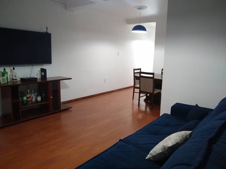 Apartamento Completo-excelente Localização - Canoas