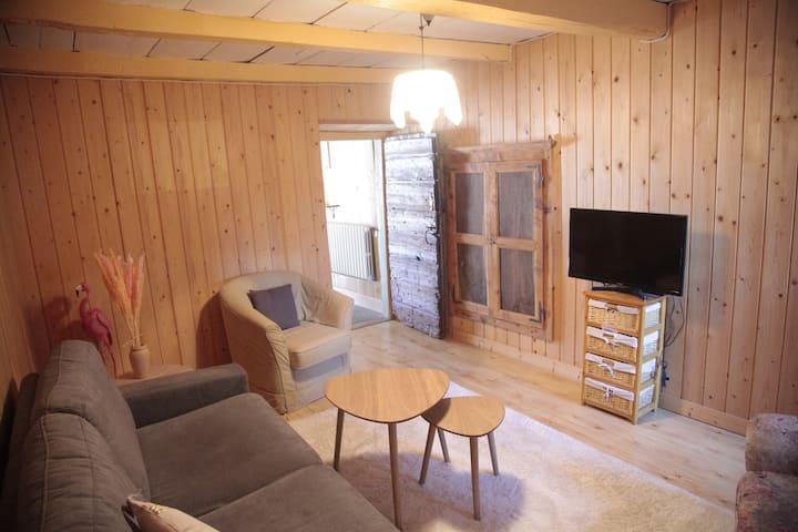 Gîte Authentique Au Coeur De La Région Des Lacs - Clairvaux-les-Lacs