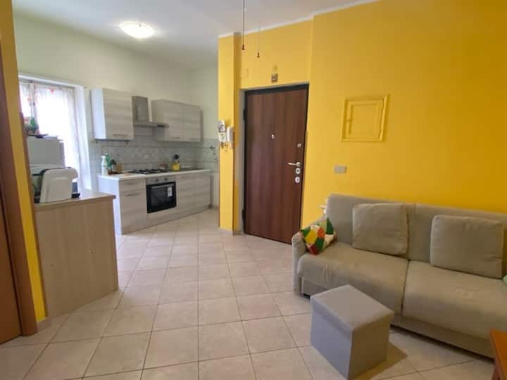 Rainbow Home, 4 Minuti Dalla Spiaggia - Terracina