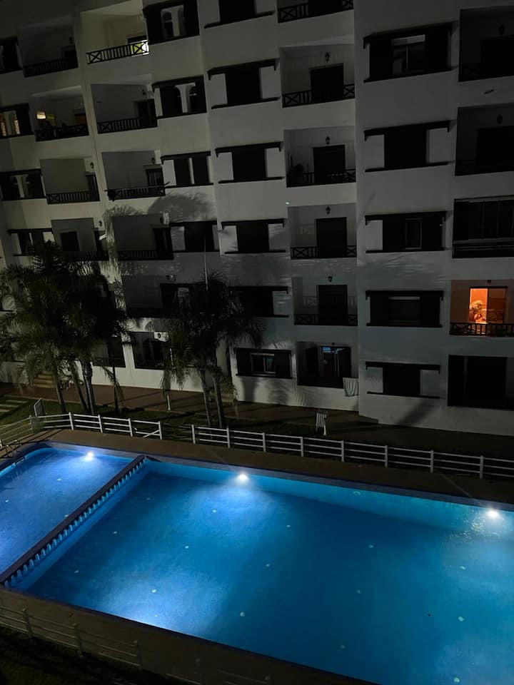 Appartement Privée à Oued Lao - Oued Laou
