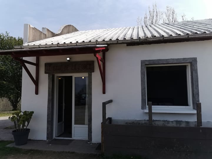 Etche Arguinia Gîte De La Forêt - Pyrénées-Atlantiques