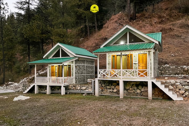 Jibhi Holiday Rentals & Homes - Himachal Pradesh, India | Airbnb