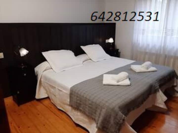 Elegante Apartamento Turístico Rural Cangasdeonis -