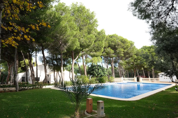 Fin De Semana En Magnifica Villa Con Acceso Al Mar - Dénia
