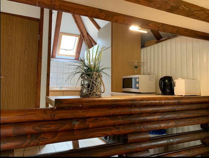 Tony's Hütte - Frankenberg (Eder)