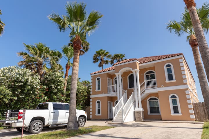 Aqua Dolche #1 A Place To Enjoy With Family! - South Padre Island