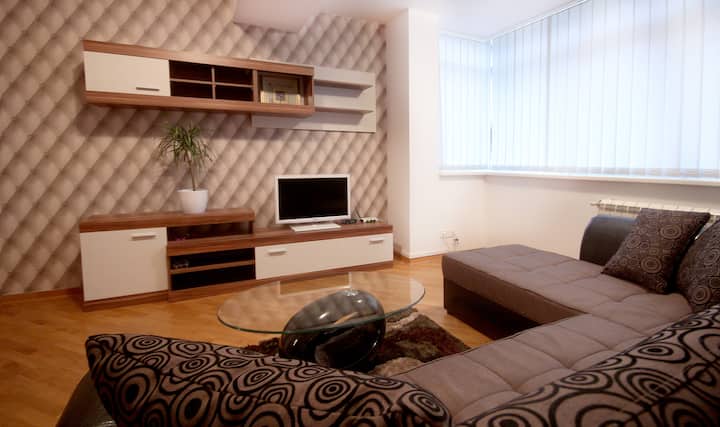 Terazije Apartman Centar With Garage - Belgrade