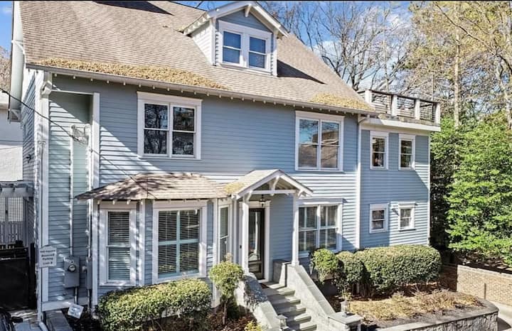 Gorgeous Central Midtown 2 Bed Home -Piedmont Park - Atlanta, GA