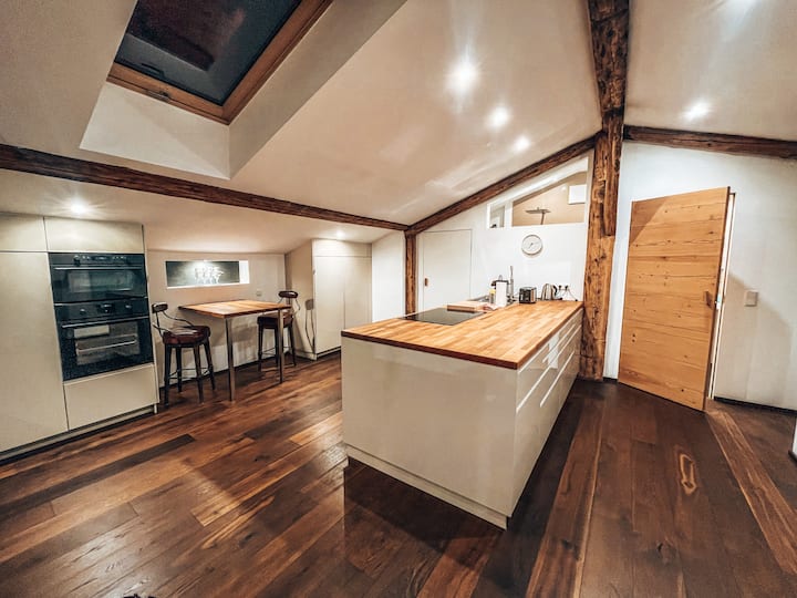 Designer Loft Bergblick In Rottach/tegernsee - Tegernsee