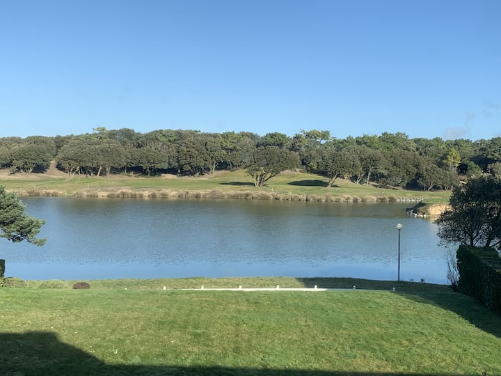 Maison Sur Le Golf, Piscine Et A 50m De La Plage - Notre-Dame-de-Monts