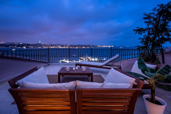 Luminous Sunset 365° - Törökország