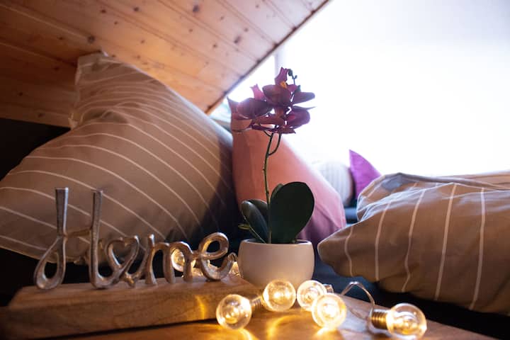 Vintage Meets Business - Ruhiges City-apartment - Mönchengladbach