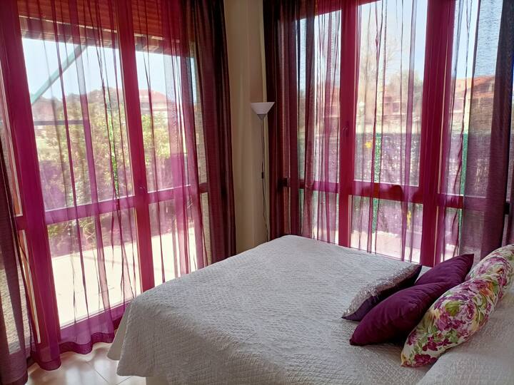 ÚNico! Apartamento Con Jardín Junto A La Playa. - Noja