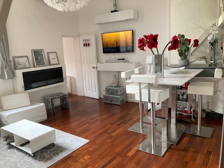 ❤ Appartement Contemporain Aix Cours Mirabeau ❤ - Aix-en-Provence