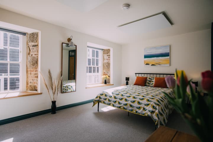 1 Bed Converted Workshop In Centre Of St Ives - St Ives