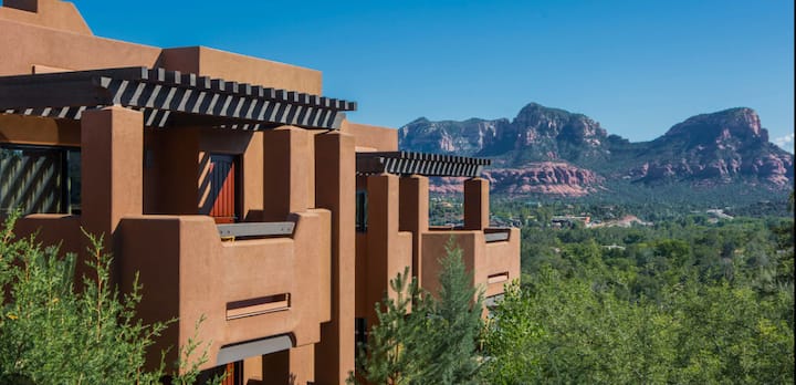 One Bedroom Condo - Hyatt Resort - Sedona, AZ