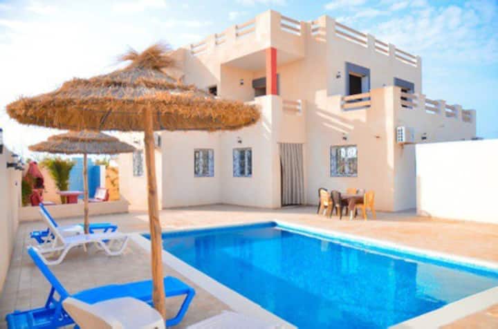 Appartement Jasmin 1 | Djerba Midoun - Djerba