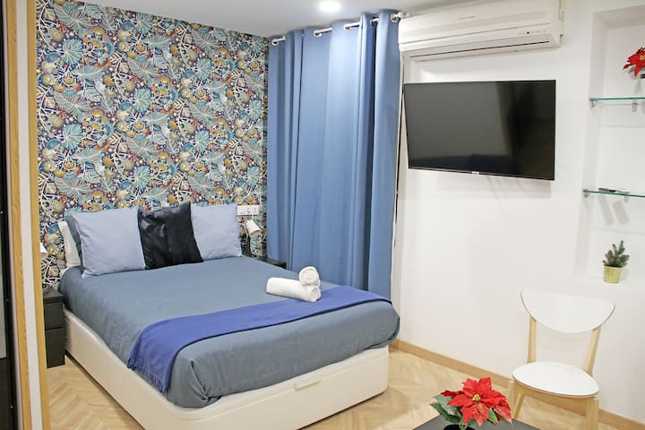 Bonito Loft En Madrid Centro - Madrid
