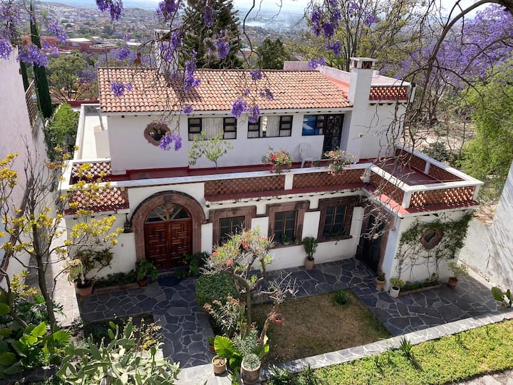 Casa Grande On Chorro - San Miguel de Allende