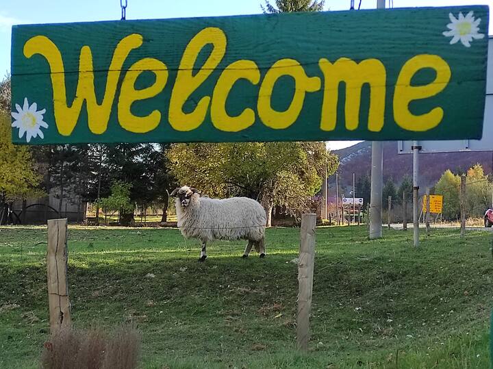 Romantični Smještaj Na Farmi - Korenica