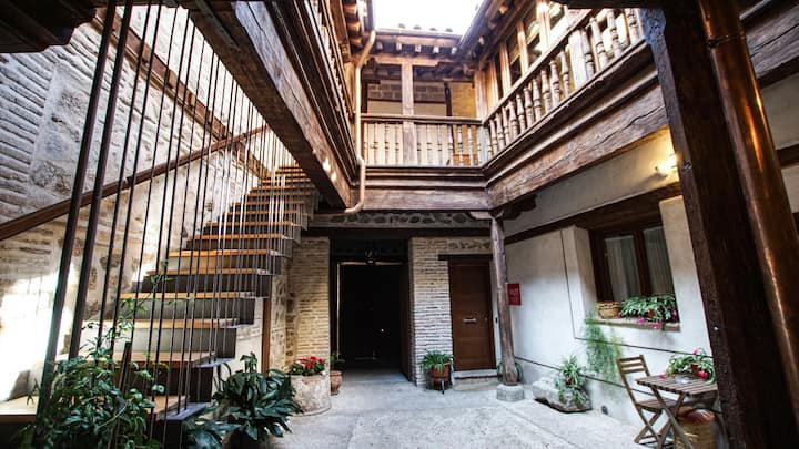 Tiempo De Toledo: Santa Ana - Toledo