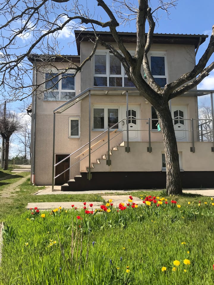 Große Ferienwohnung „Drömlingsliebe“ Mit Garten - Gardelegen