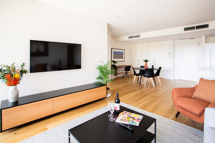 Sapphire Of South Yarra - Two Bedroom Condominium - St Kilda