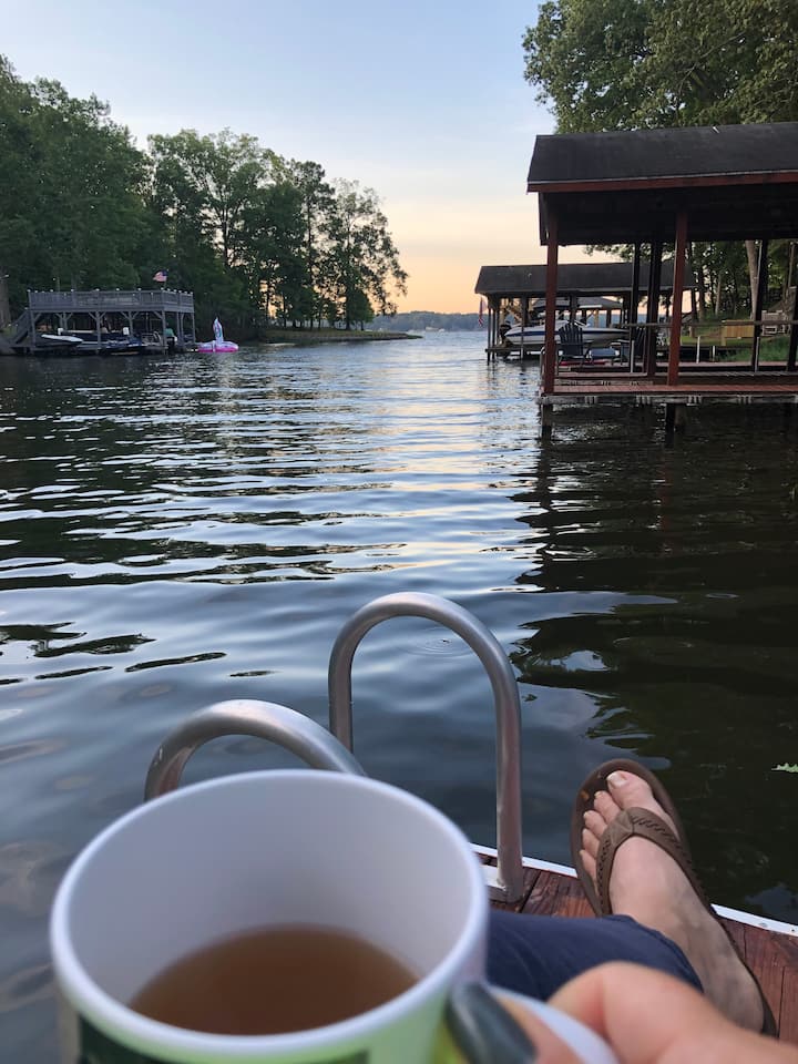 Cozy Cove Home Near Main Lake. - Littleton, NC