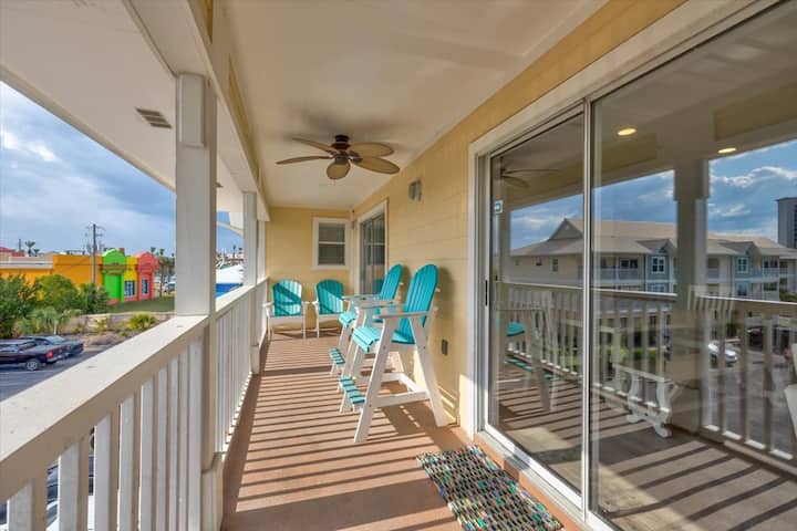 3 Bed/2.5 Bath - Heart Of Destin With Beach Access - Destin, FL