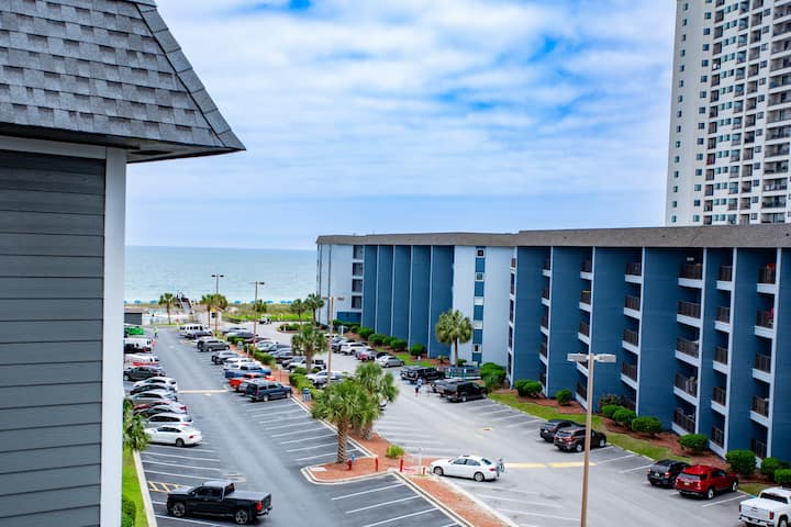 540a@mbr - Near Myr + Water Amenities + Pickleball - Surfside Beach, SC