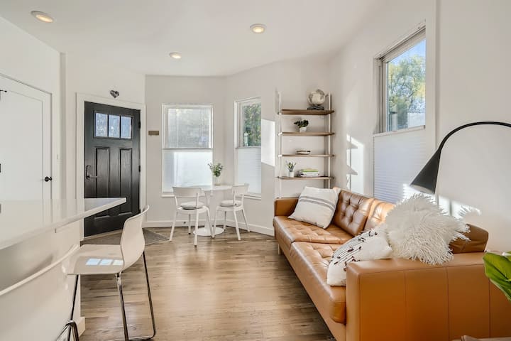 Beautiful Downtown Boulder 1-bedroom Retreat! - Boulder, CO