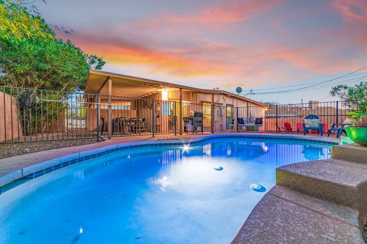 Relaxing Getaway With Pool Wow - Tucson, AZ