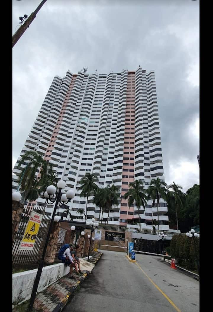 Seri Sayang Fully Seaview Resort - Batu Ferringhi
